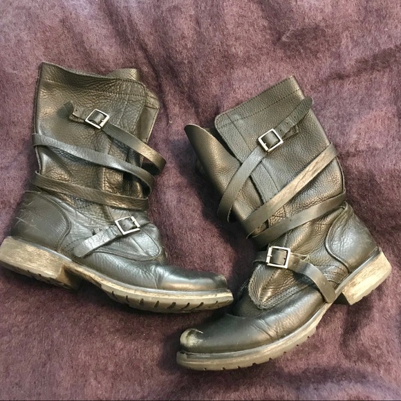 Steve Madden | Shoes | Steve Madden Slouch Boots | Poshmark